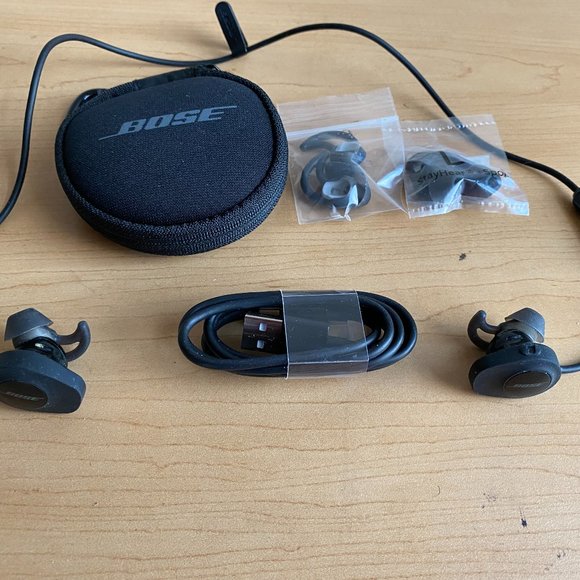 Bose | Headphones | Bose Soundsport Wireless | Poshmark